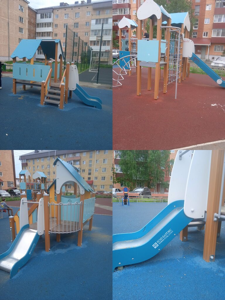 i̇nşaat firmaları Рукастый Нянь, İvdel, foto