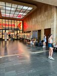 Firenze Santa Maria Novella (Tuscany, Florence), tren istasyonu  Floransa'dan
