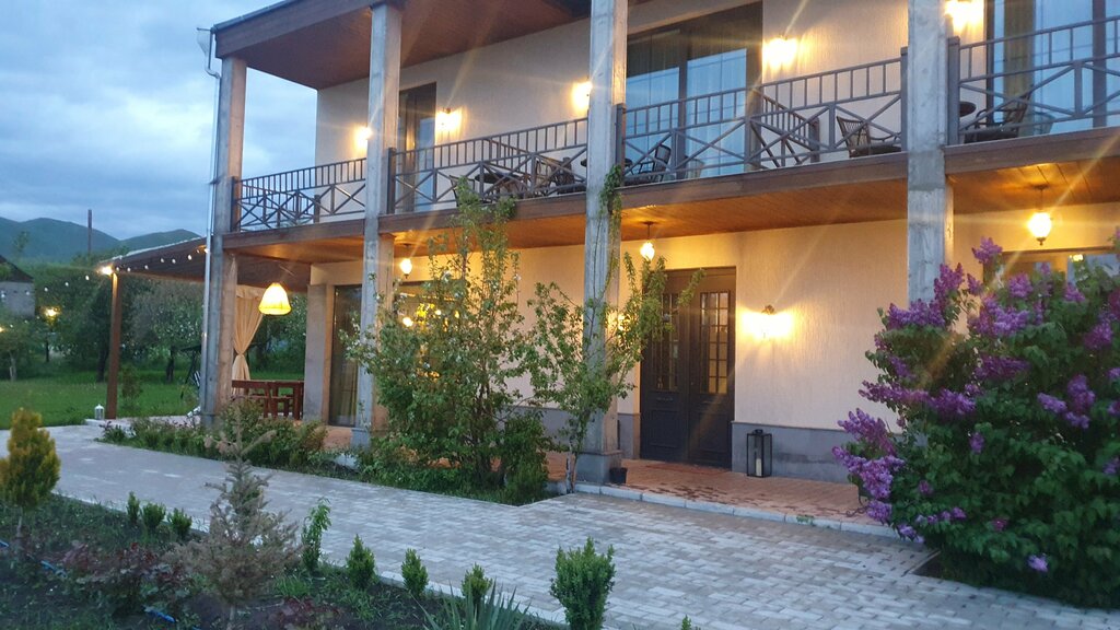 Otel Tsaghkunk Chef House, Geğarkunik, foto