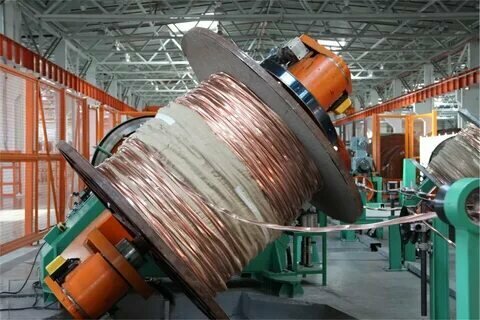 Kablo firmaları Andijan Cable Joint Venture, Hanabad, foto