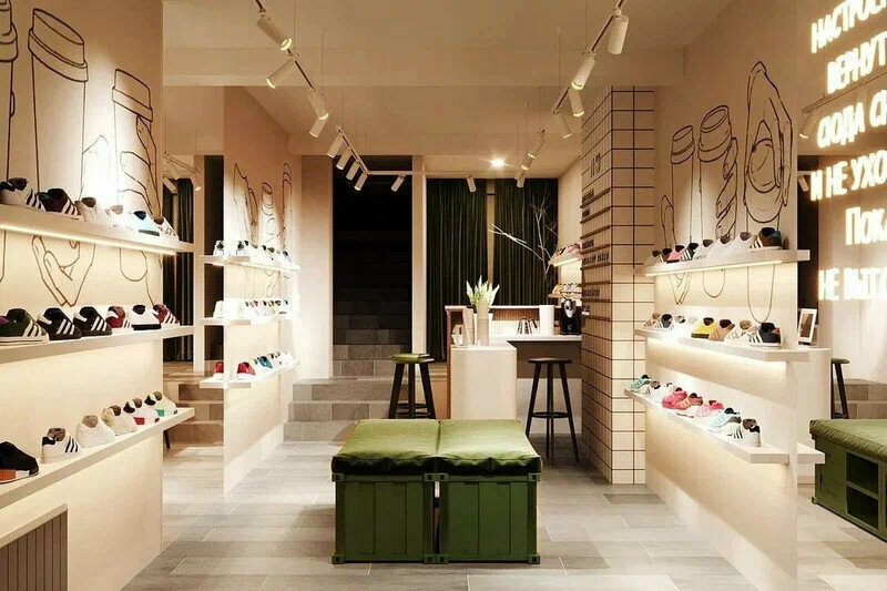 Ayakkabı mağazaları To Go, Izhevsk, foto