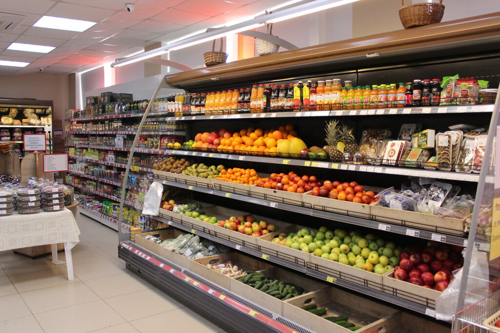 Market Apel'sin-Siti, Tuymazy, foto