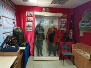 Muzey istoriko-krayevedchesky (Krasnoarmeyskaya ulitsa No:5, Sorochinsk), müzeler ve sanat galerileri  Soroçinsk'ten