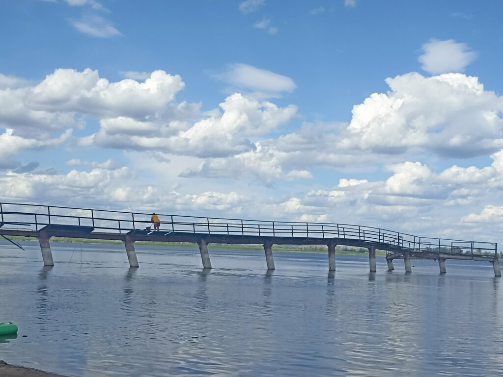 Plaj Пляж, Saratovskaya oblastı, foto