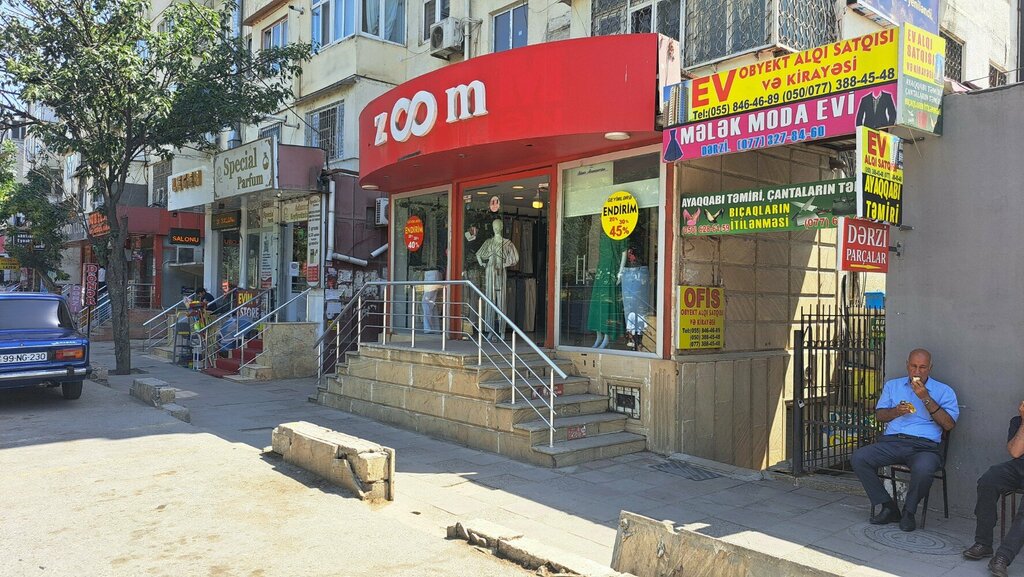 Kozmetik ve parfümeri mağazaları Special parfum, Bakü, foto