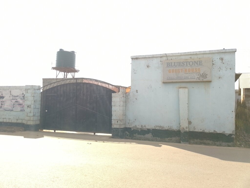 Otel Bluestone guest house, Lusaka, foto