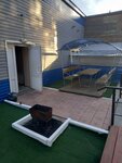Gostinii dvor Delfin (ulitsa Razina No:23А), saunalar  Biysk'ten