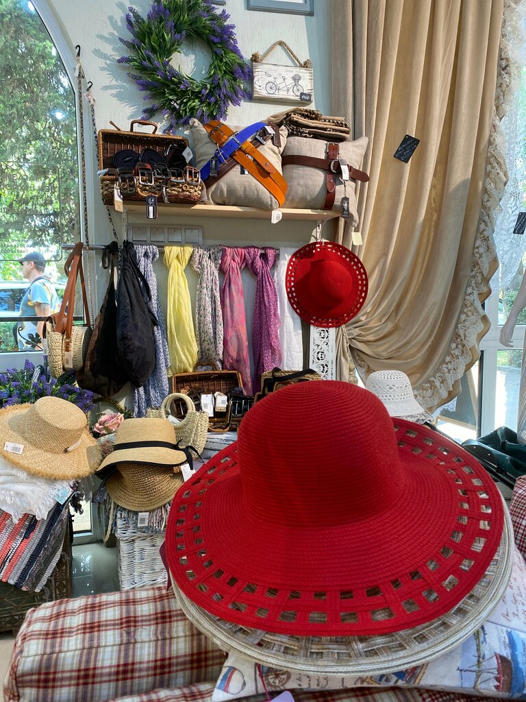 Giyim mağazası Лён & Хлопок, Soçi, foto