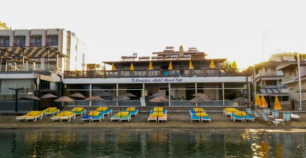 Pansiyonlar, hosteller Deniz Kızı Pansiyon, Edremit, foto