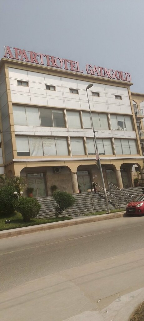 Otel Apart Hotel Gata Gold, Loanda, foto
