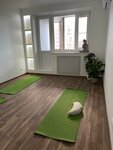 Golden Hour (Shipilovsky Drive No:39к2), yoga stüdyosu  Moskova'dan
