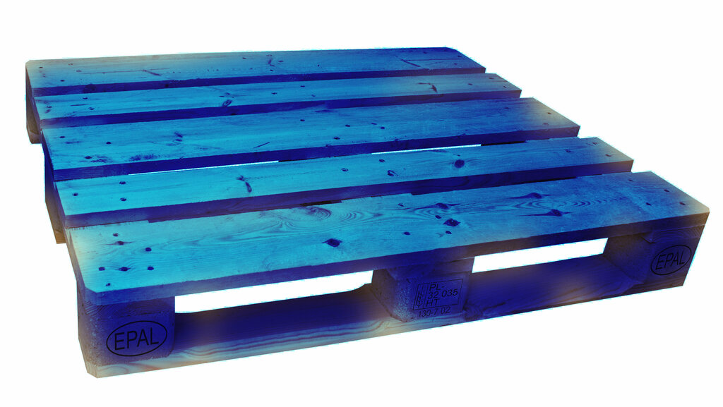 Paletler PalletPark, Saint‑Petersburg, foto