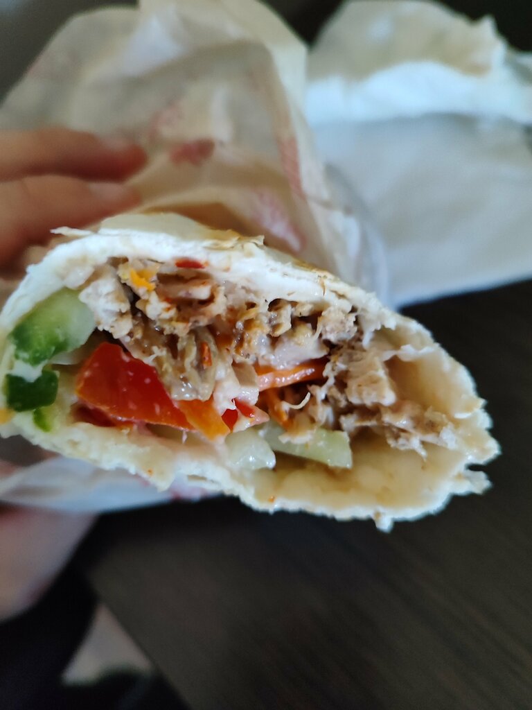 Fast food Шаверма Экспресс, Saint‑Petersburg, foto