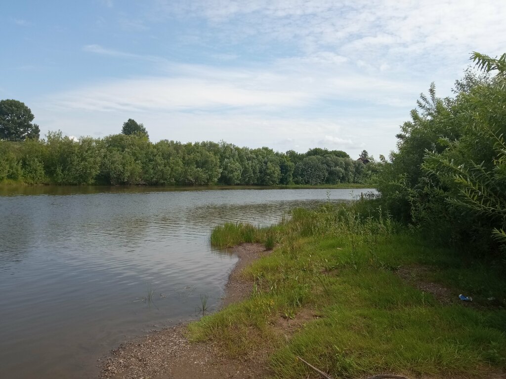 Plaj Пляж, Toguchin, foto