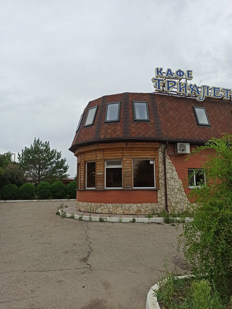 Pansiyonlar, hosteller Хостел Триалети, Saratovskaya oblastı, foto