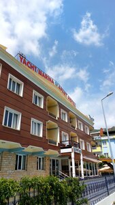 Yacht Marina Apart (Muğla, Marmaris, Sarıana Mah., Sarıana 17 Sok., 9), otel  Marmaris'ten