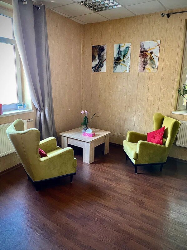 Psikolojik yardım merkezleri Psychologist for children and adults, Podolsk, foto