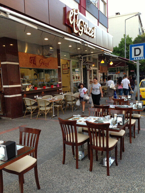 Hazır yemek teslim servisleri Eti Güzel, İstanbul, foto
