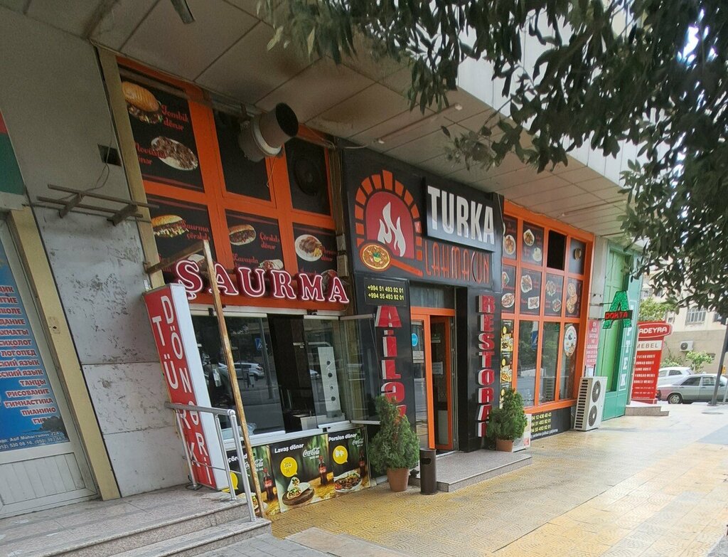 Restoran Turka Lahmacun, Bakü, foto