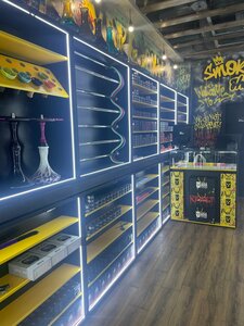 SmokeShop (Politekhnicheskaya Street No:6), elektronik sigara satış noktaları  Saint‑Petersburg'dan