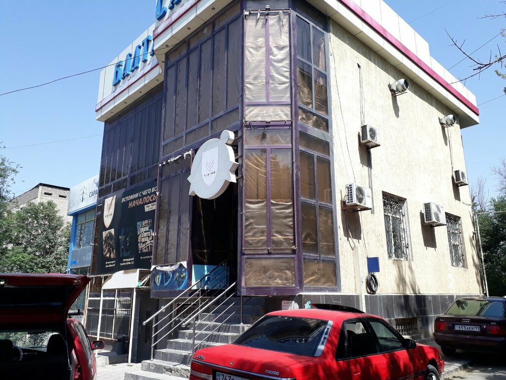 Antikafe Vanil, Çimkent (Şımkent), foto