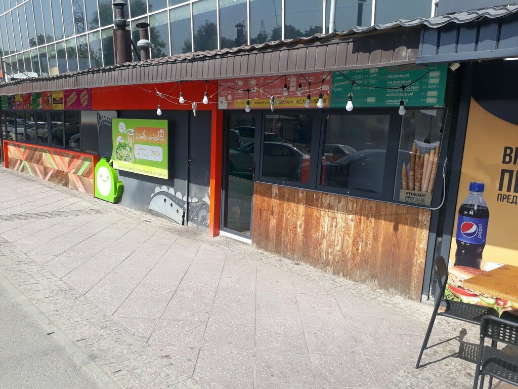 Dondurmacılar Go Waffle, Çimkent (Şımkent), foto