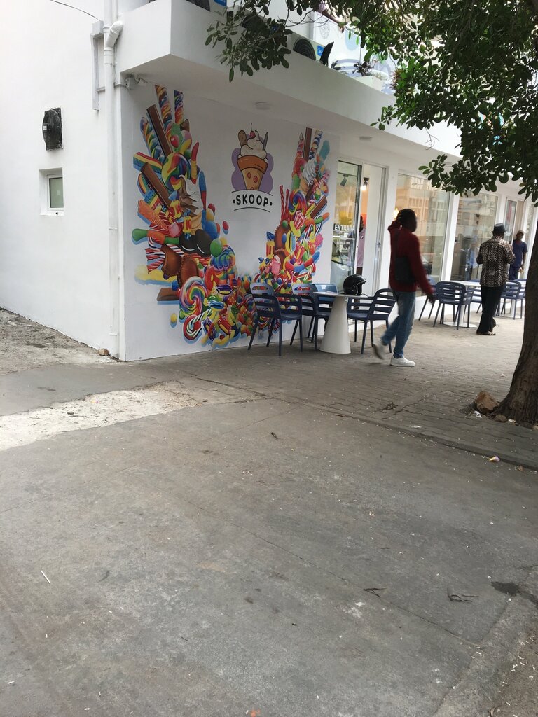 Kafe Ci Gusta, Loanda, foto