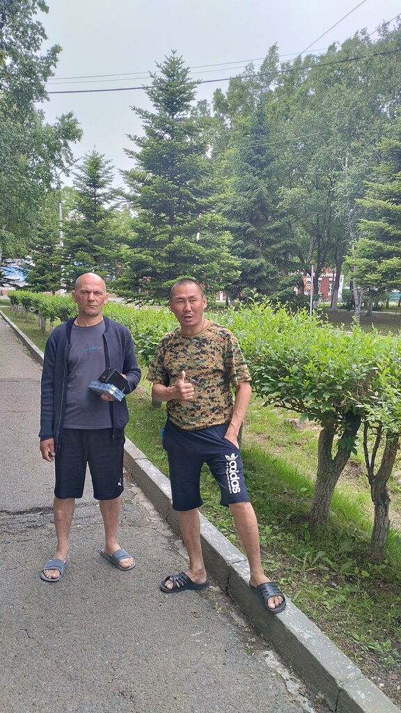 Market Маяк, Ussuriysk, foto
