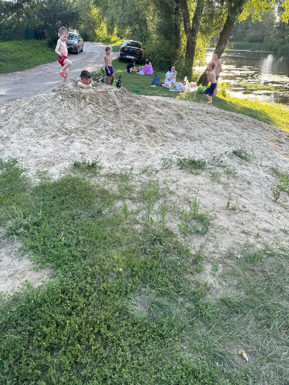 Plaj Пляж, Kalininsk, foto