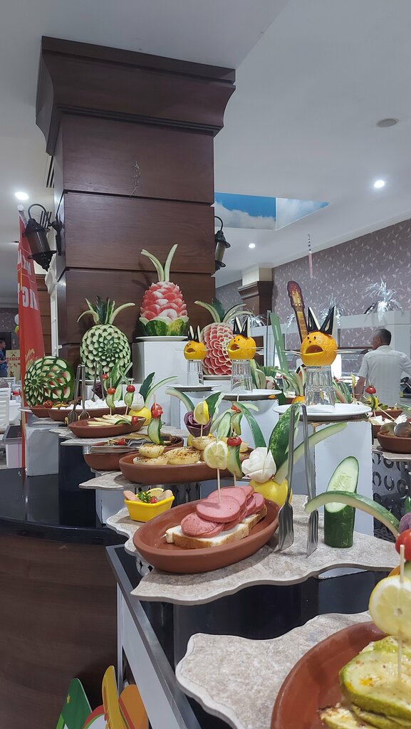 Otel Linda Hotel Sahil Bar, Manavgat, foto