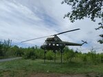Buzluk Havaalanı (Orenburg Region, gorodskoy okrug Buzuluk, Buzuluk Airfield), hava meydanı  Buzuluk'tan