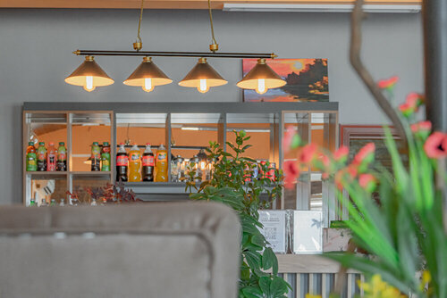 Restoran Serin Gol, Sumgayıt, foto