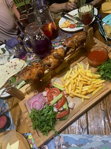 Givi To You (Verkhnyaya Embankment No:10, Irkutsk), restoran  Irkutsk'tan