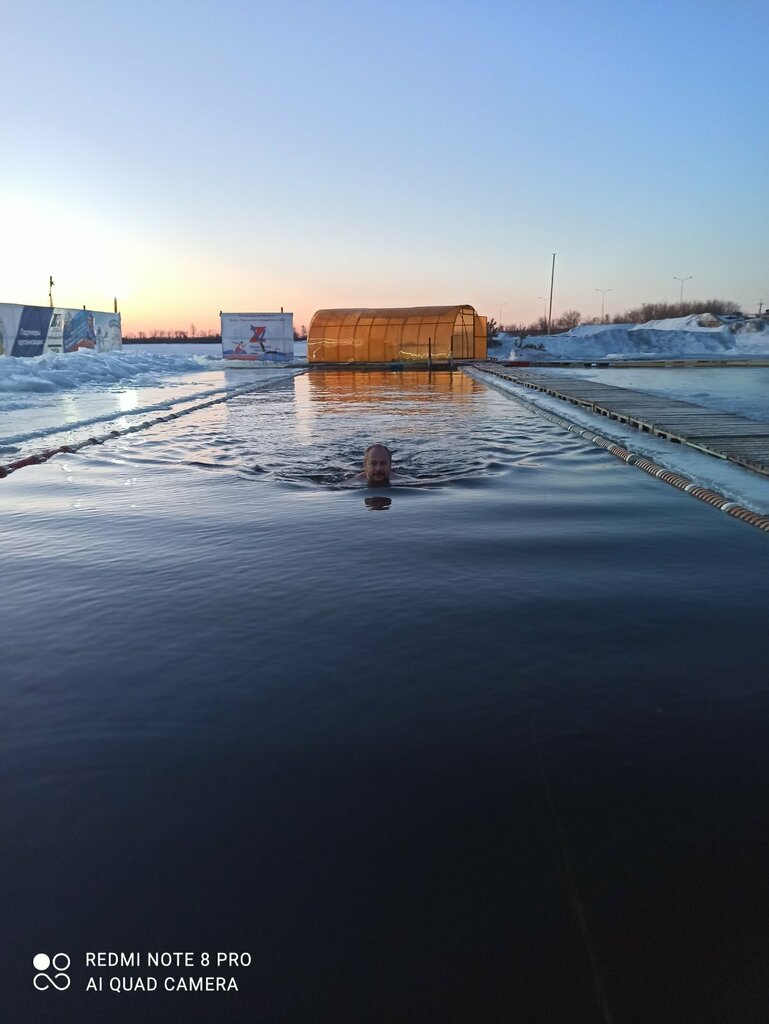 Spor kulüpleri АквайСпорт-Тюмень, Tiumen, foto