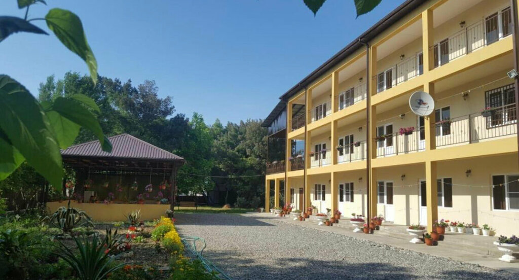 Otel Black Sea Guest House, Gagra Bölgesi, foto