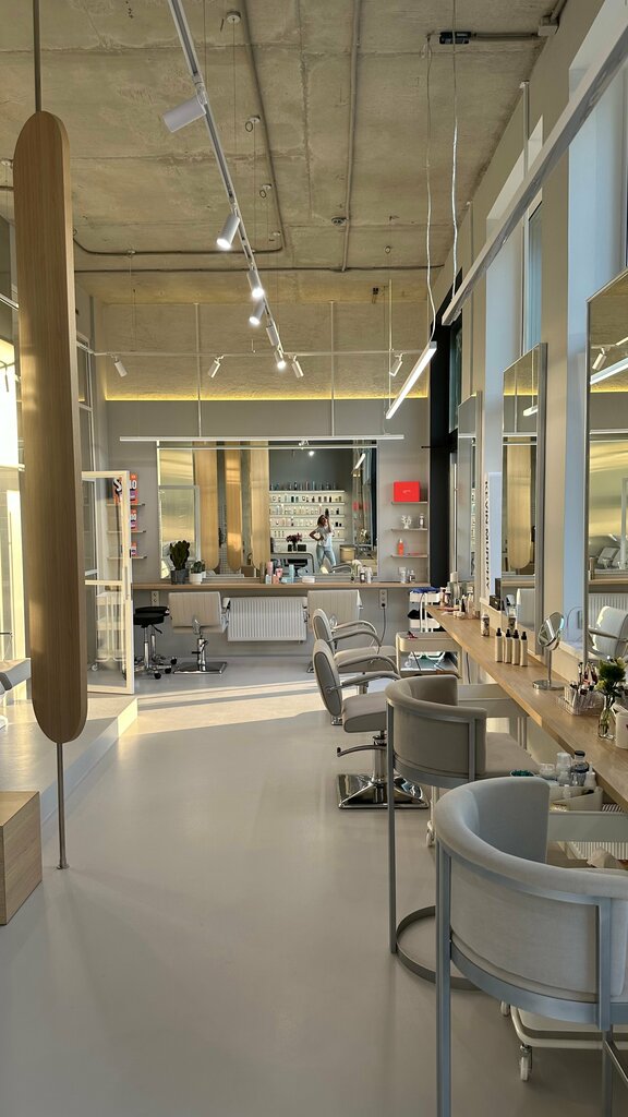 Güzellik salonu Rnk, Minsk, foto