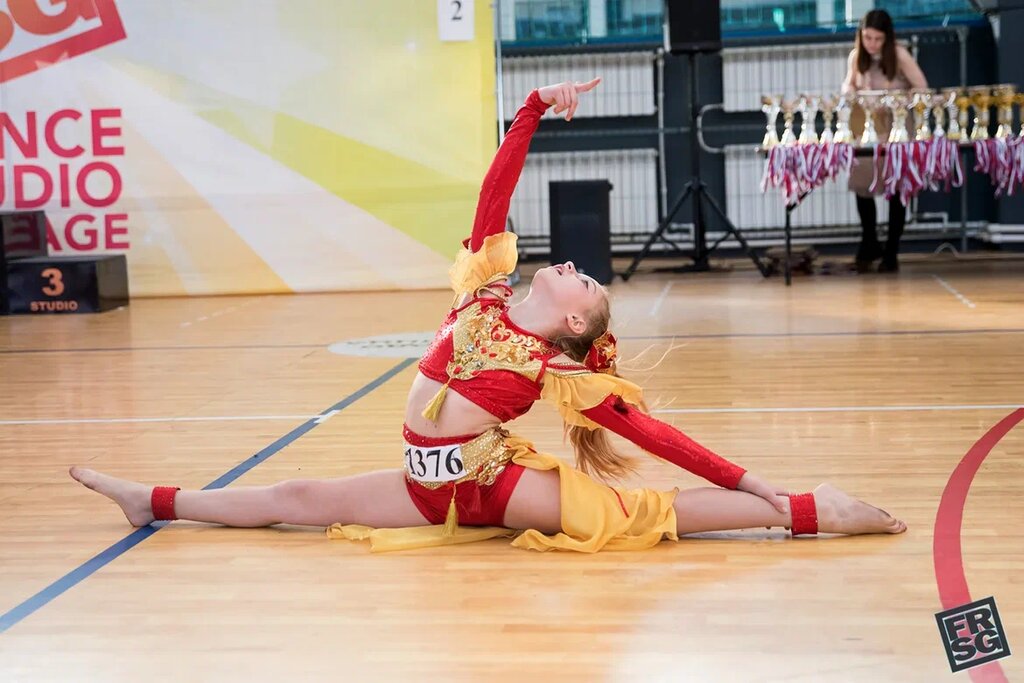 Fitness kulüpleri Forsazh Dance studio, Saint‑Petersburg, foto