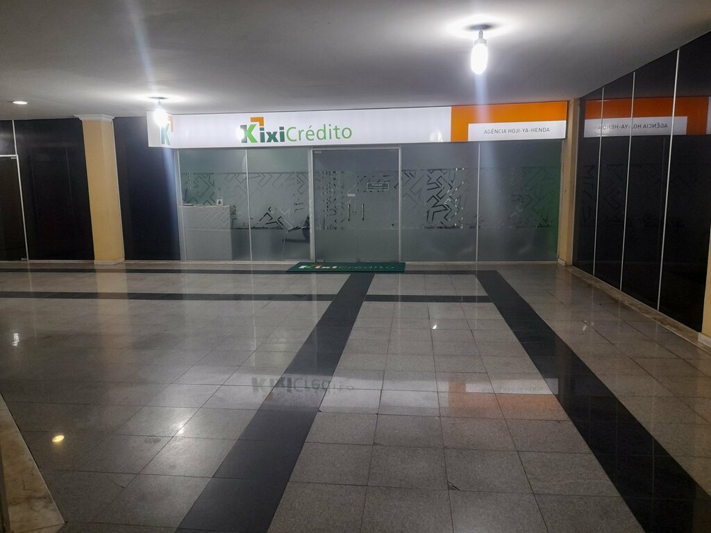 Aracı şirketler KixiCrédito Agência Hoji-Ya-Henda, Loanda, foto