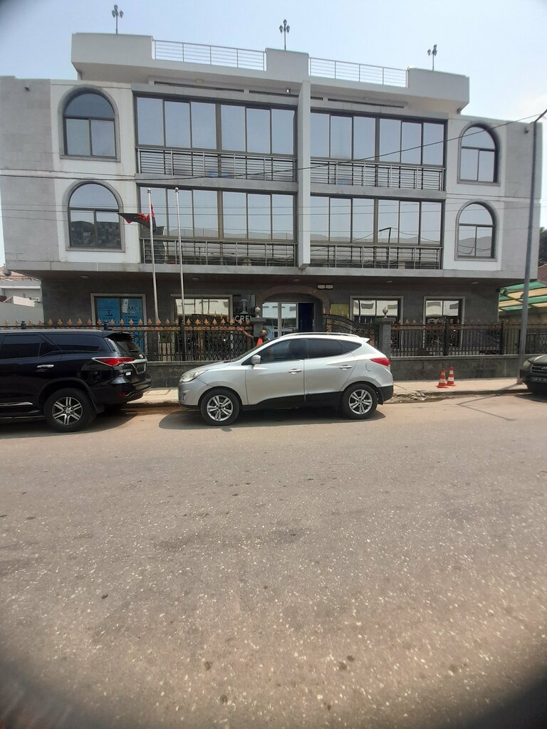 Devlet kurumları ve bakanlıklar CREL, Loanda, foto