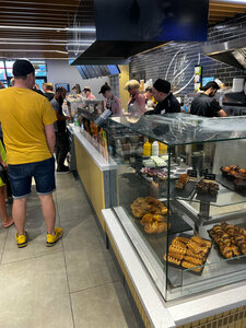 LukCafe (Moscow Region, Khimki Urban District, M-11, 23-y kilometr), kafe