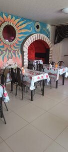 Кафе (ulitsa Gagarina No:22В, selo Solyonoye Zaymishche), kafe  Astrahanskaya oblastından