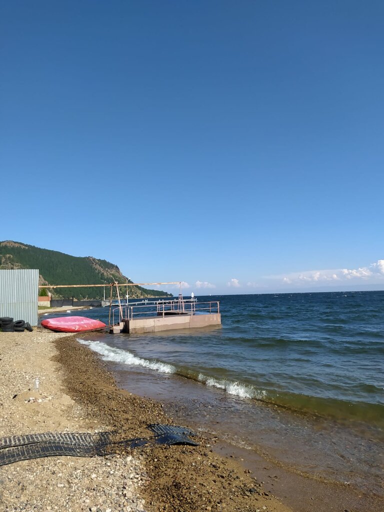 Otel У Байкала, İrkutskaya oblastı, foto
