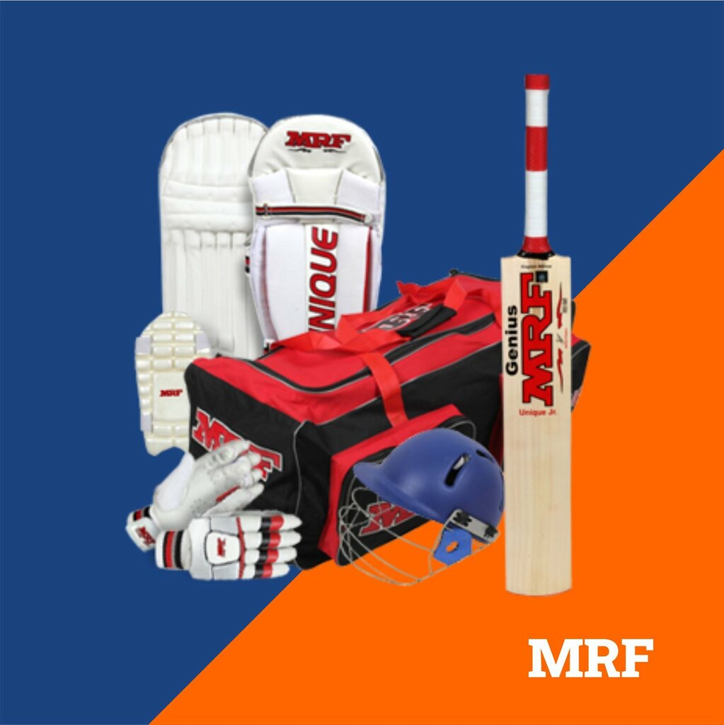 Fitness ve spor ekipmanı firmaları Cricket Arabia, Dubai, foto
