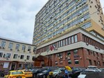 Серпуховской Двор 2 (2nd Roschinsky Drive No:8, Moscow), i̇ş merkezi  Moskova'dan
