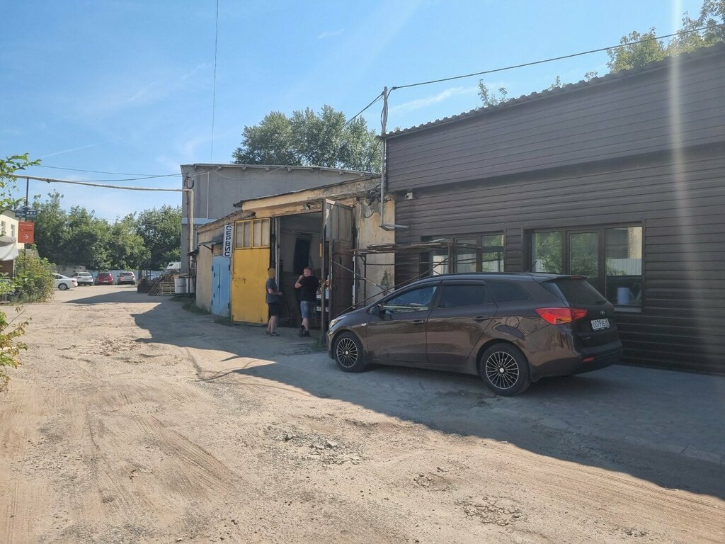 Otomobil servisi Автосервис, Penza, foto