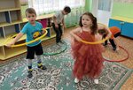 Детский сад № 33 Аленький цветочек (ulitsa Gazinura Gafiatullina No:28А), anaokulları  Bügülme'den