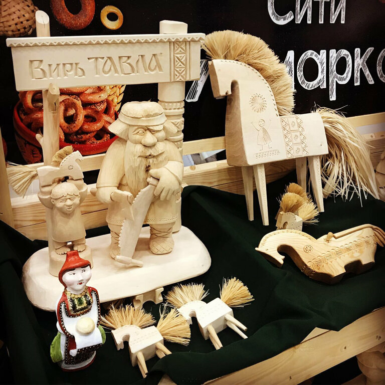 Kurs Podlesno-Tavlinskaya eksperimentalnaya detskaya khudozhestvennaya shkola, Mordovya, foto