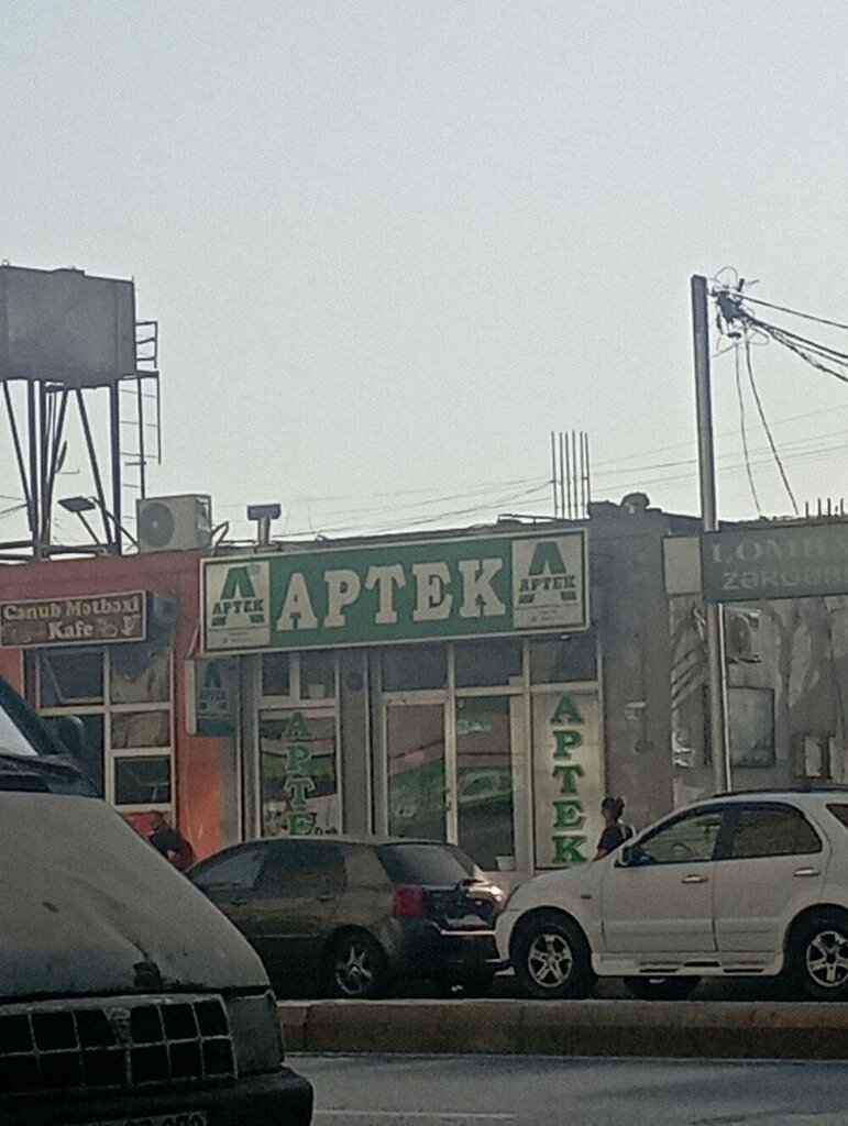 Eczaneler Drugstore Dokta, Bakü, foto