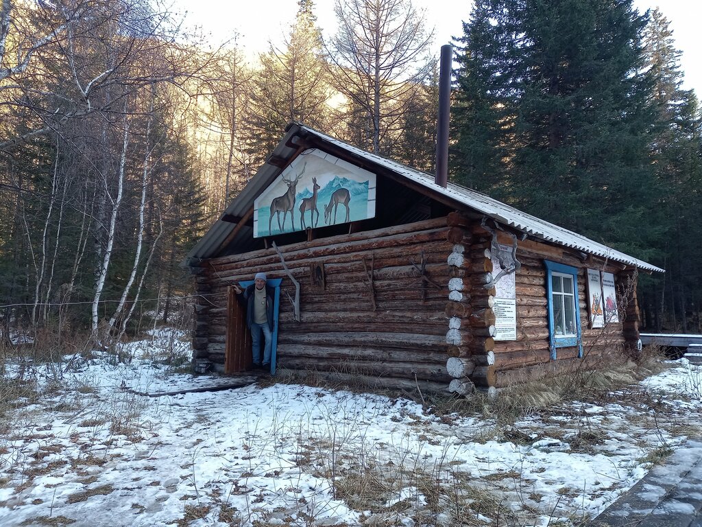 Tatil köyleri Турбаза Дурген, Tuva, foto
