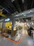 Leleya Frais (Sovetskaya Street No:58/1), restoran  Irkutsk'tan